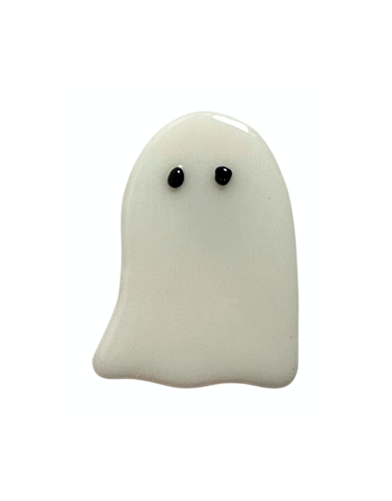 Ghost magnet (web store) by Carley Brown - Columbia College Chicago