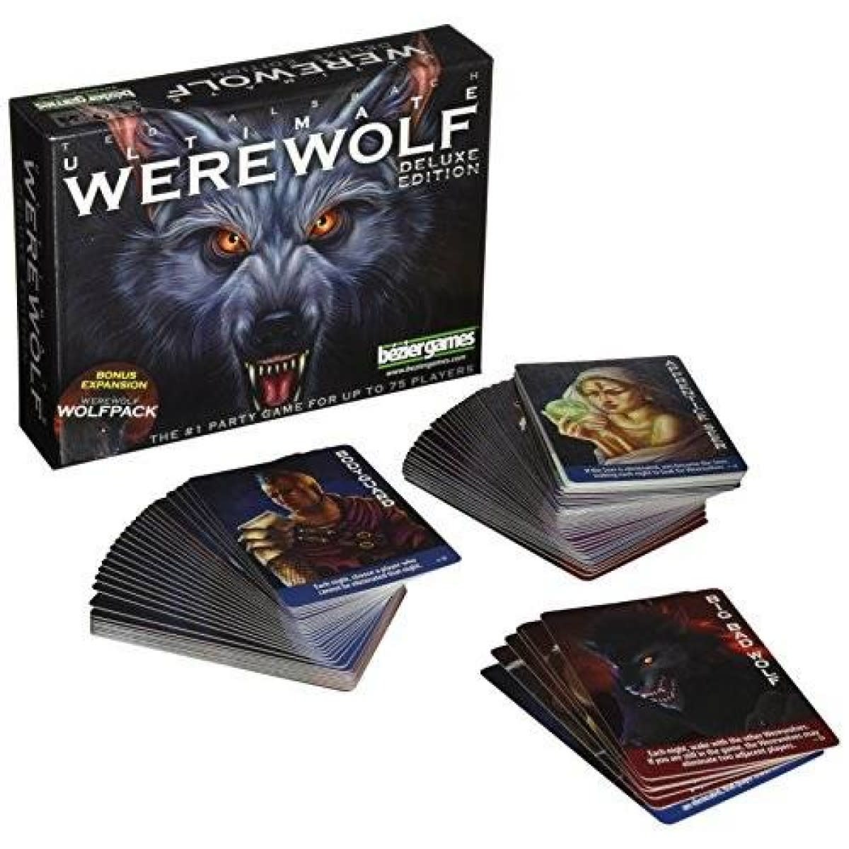 Werewolf Game