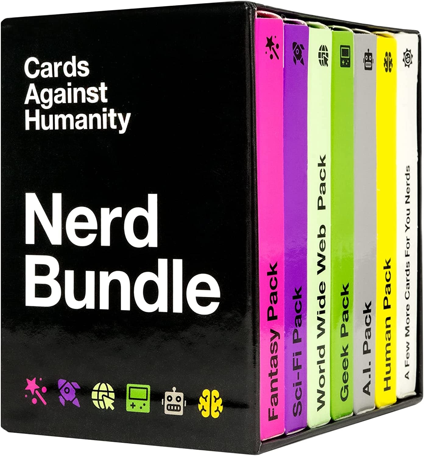 Cards Against Humanity Nerd Bundle Pack Labyrinth Games Puzzles Cards Against Humanity Nerd Bundle Pack Labyrinth Games Puzzles