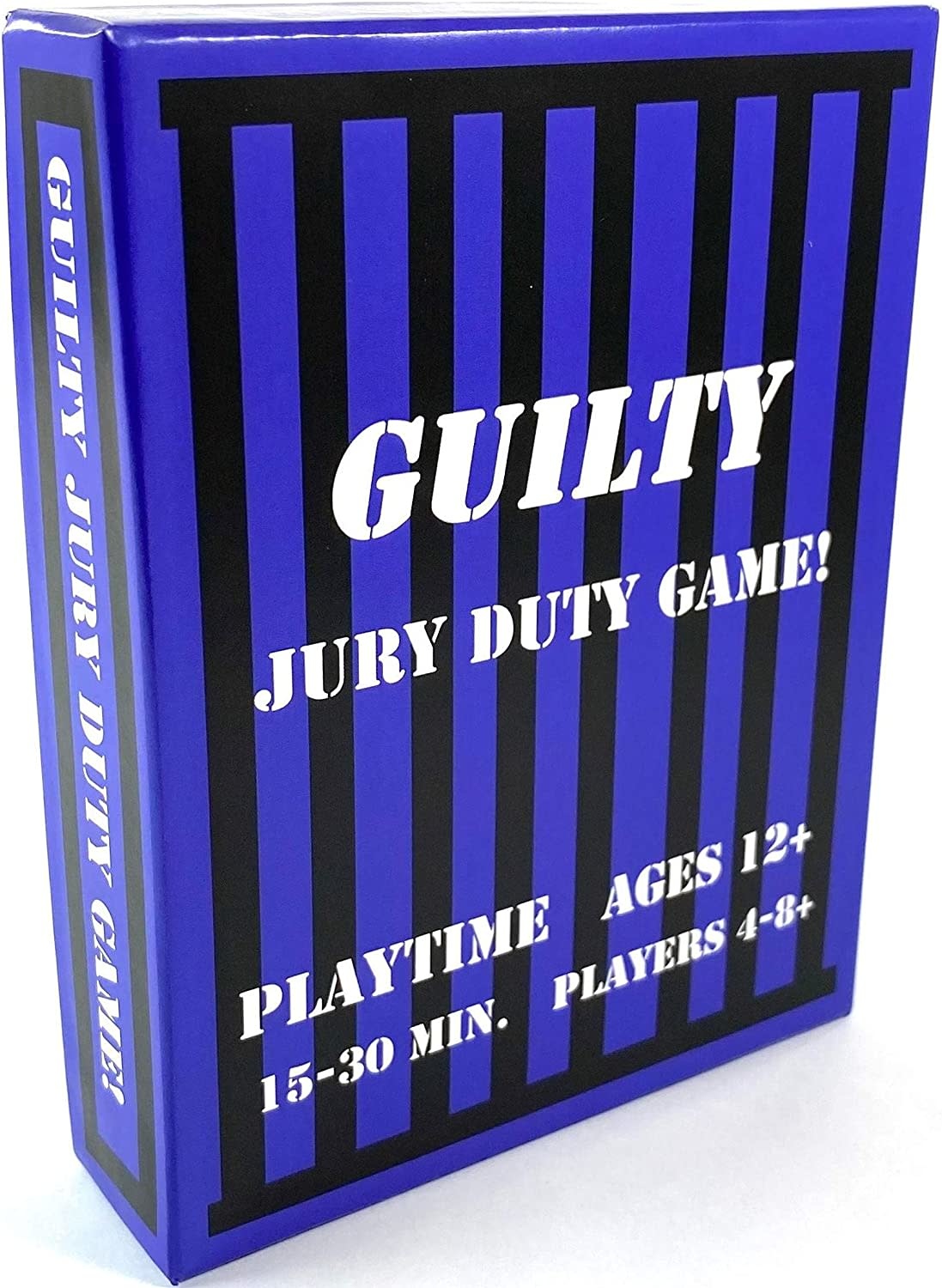 Guilty: Jury Duty Game! - Labyrinth Games & Puzzles