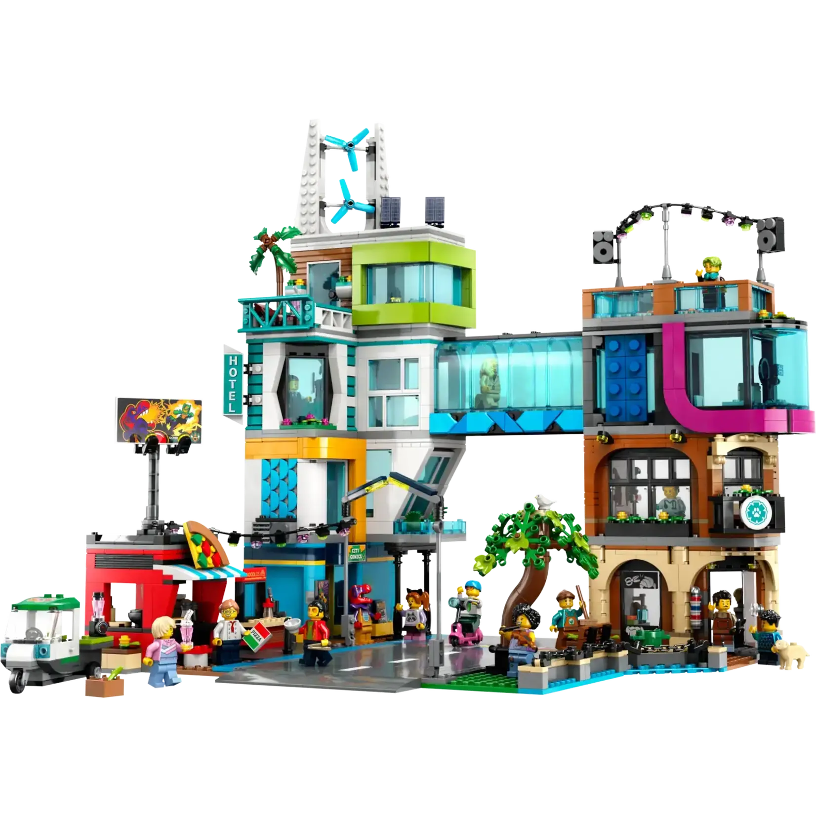 Lego City Planner | ppgbbe.intranet.biologia.ufrj.br