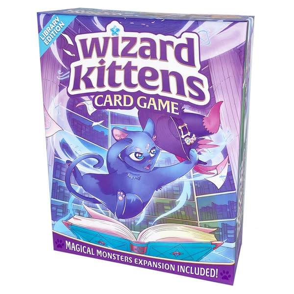 Wizard Kittens - Labyrinth Games & Puzzles