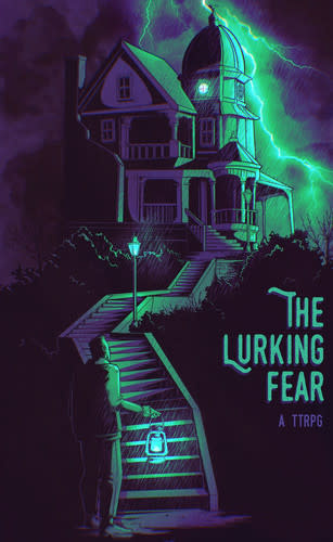 The Lurking Fear - Labyrinth Games & Puzzles