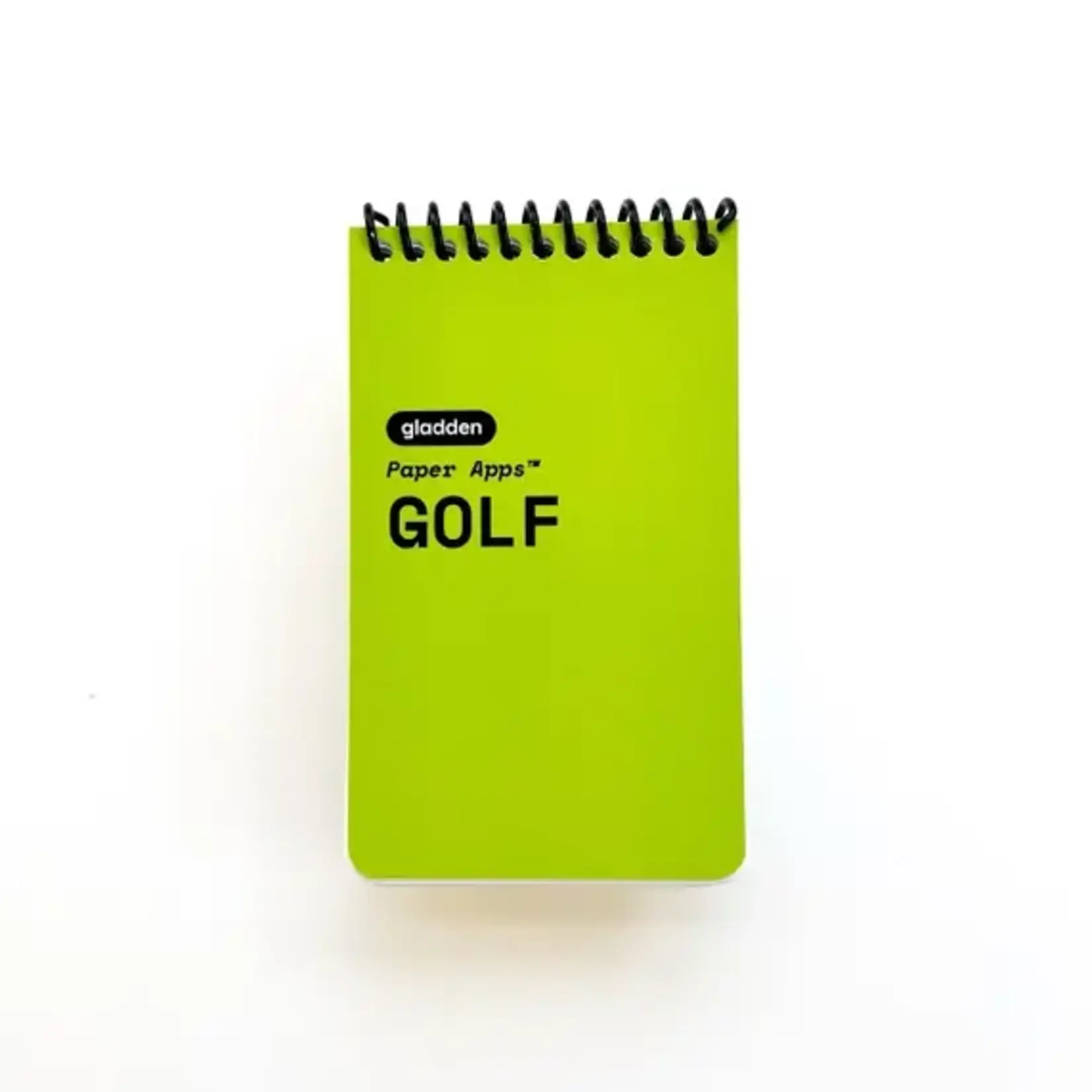 Paper Apps: Golf (Gladden) - Labyrinth Games & Puzzles