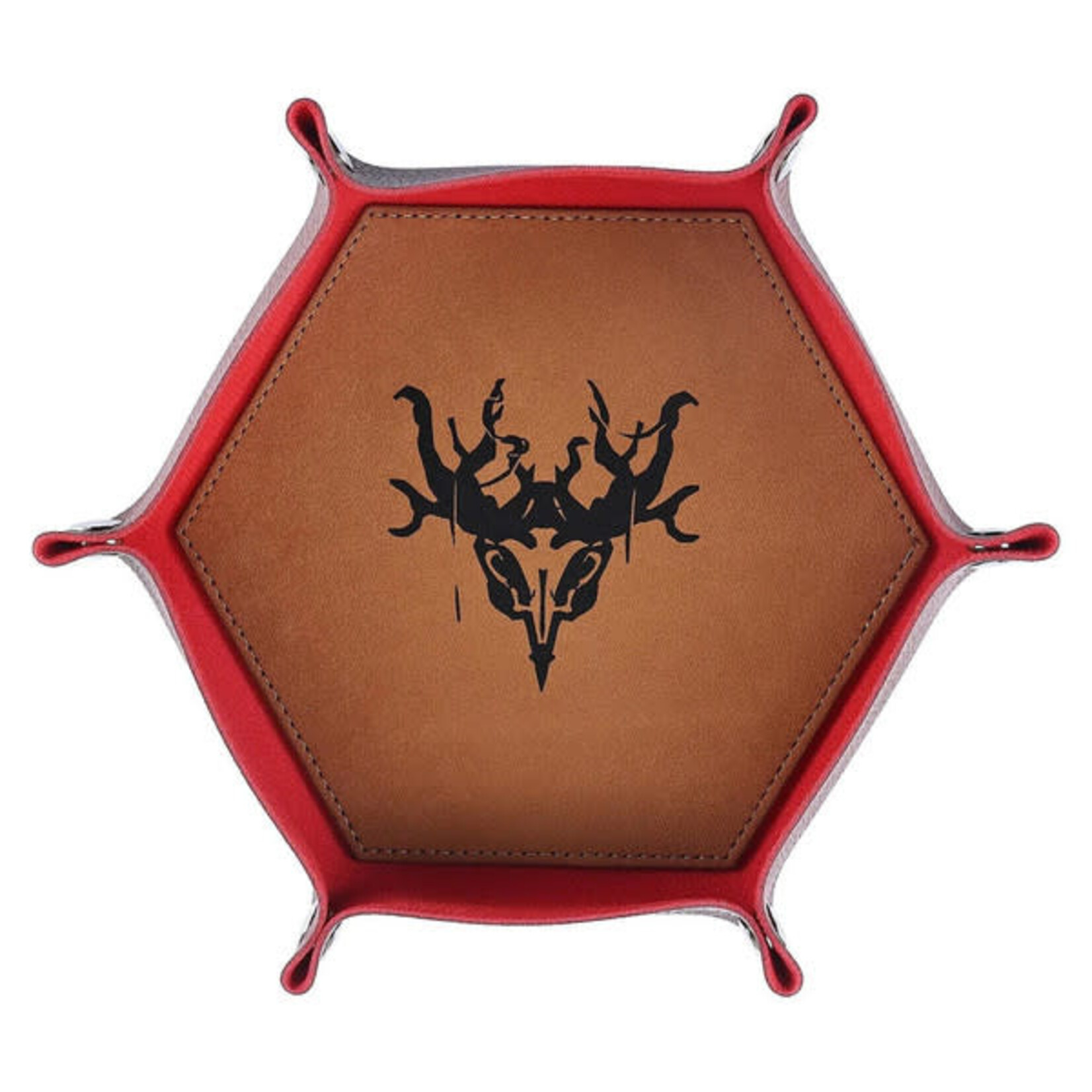 Dice Tray: Table Armor: Druid - Labyrinth Games & Puzzles