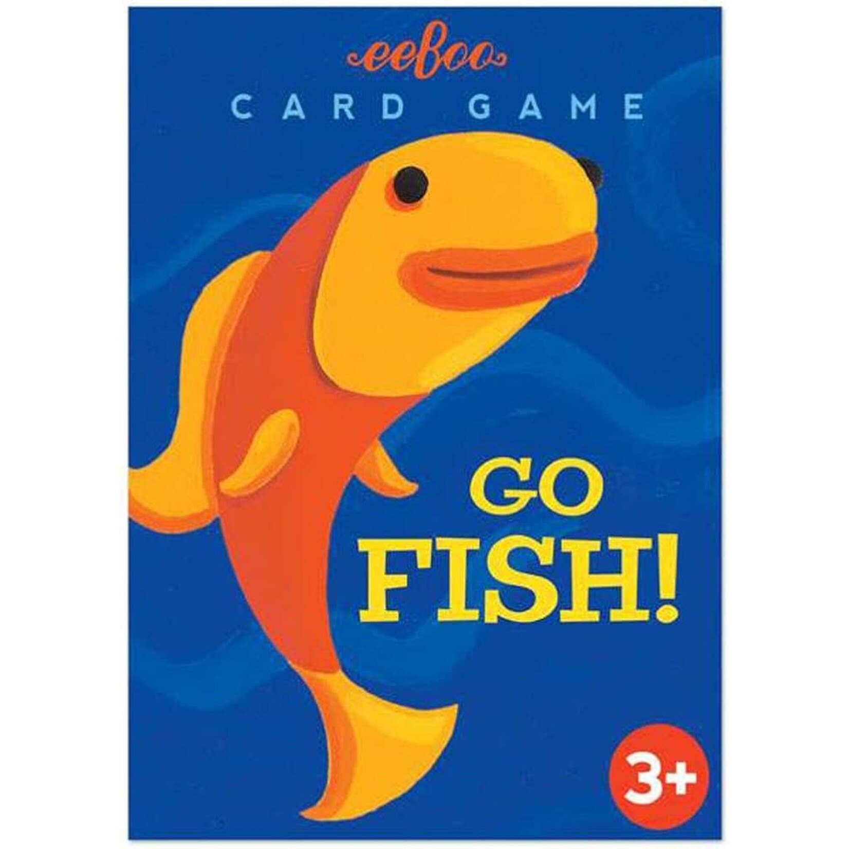 Go Fish Playing Cards - Labyrinth Games & Puzzles