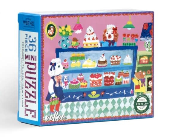 Yumi's Bakery Mini 36p (c) - Labyrinth Games & Puzzles