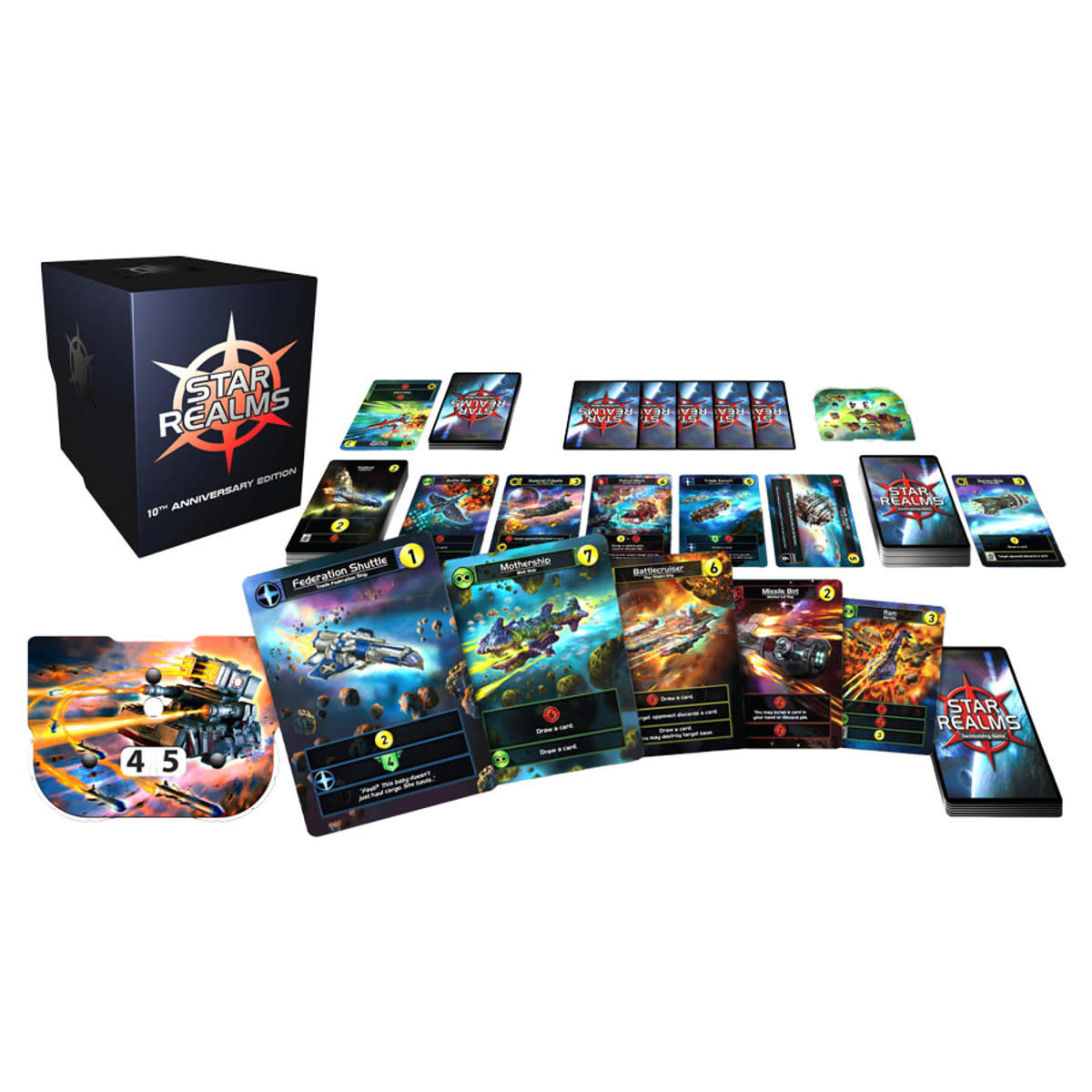 Star Realms 10th Anniversary Ed. - Labyrinth Games & Puzzles