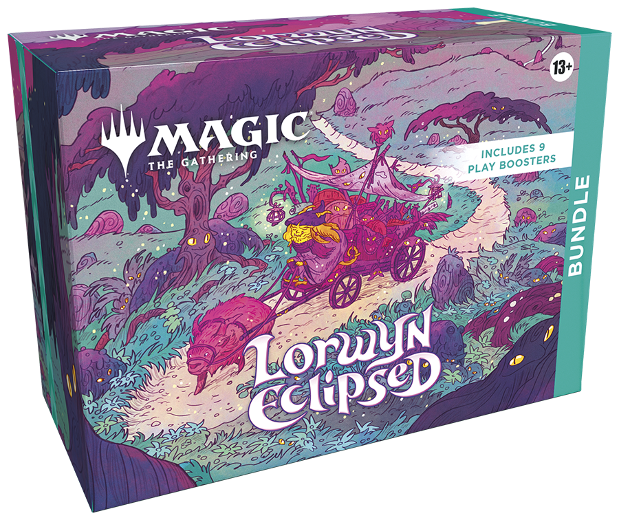 MTG Lorwyn Eclipsed Bundle (PREORDER) - Labyrinth Games & Puzzles