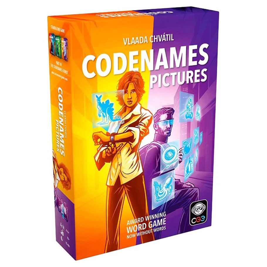 Codenames Pictures 2E - Labyrinth Games & Puzzles