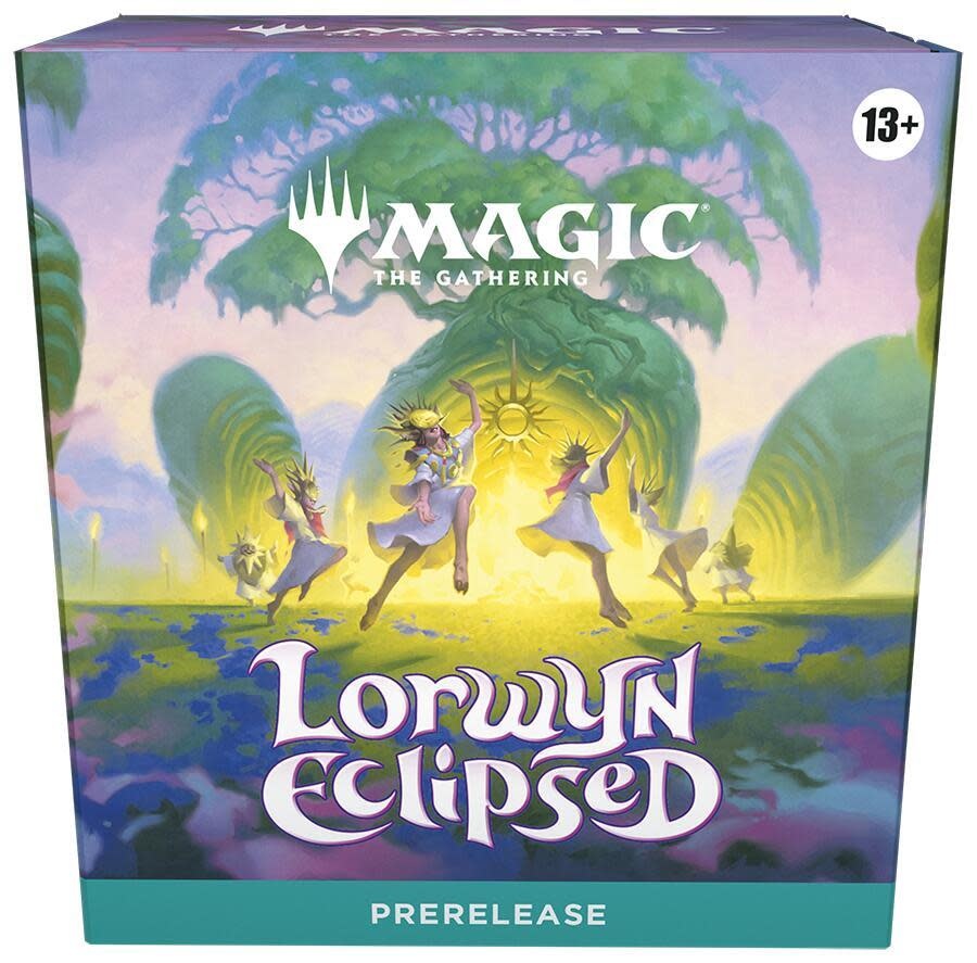 MTG Lorwyn Eclipsed Prerelease Pack - Labyrinth Games & Puzzles