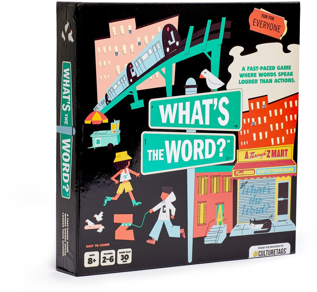 What's the Word - Labyrinth Games & Puzzles