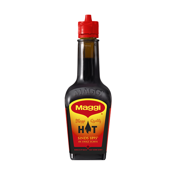 Maggi Maggi Hot 100ml - Coombs Wooden Shoe Dutch Import Store Ltd.