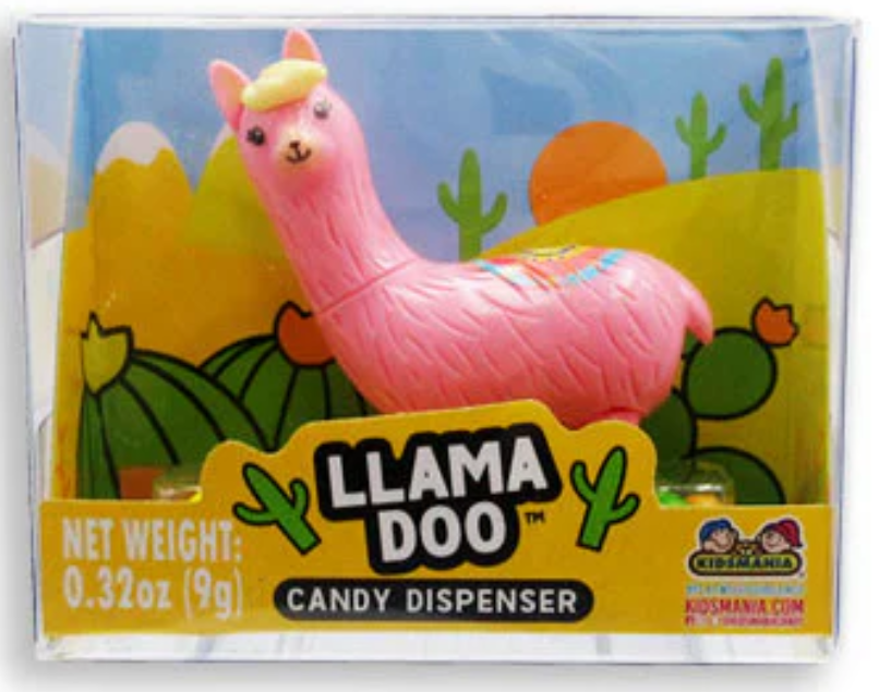 Kidsmania Llama Doo - Coombs Wooden Shoe Dutch Import Store Ltd.