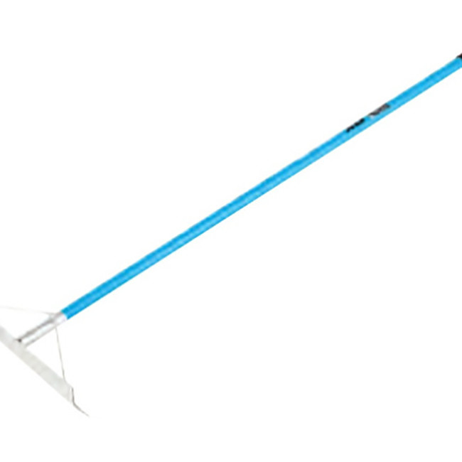 OX Pro Aluminum Concrete Rake - Livingstone Outdoor