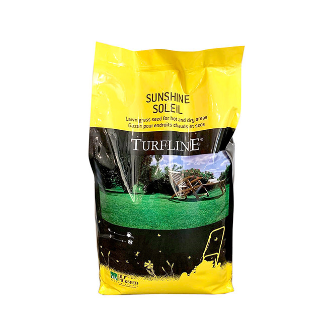 Turfline Sunshine Lawn Seed - Livingstone Outdoor