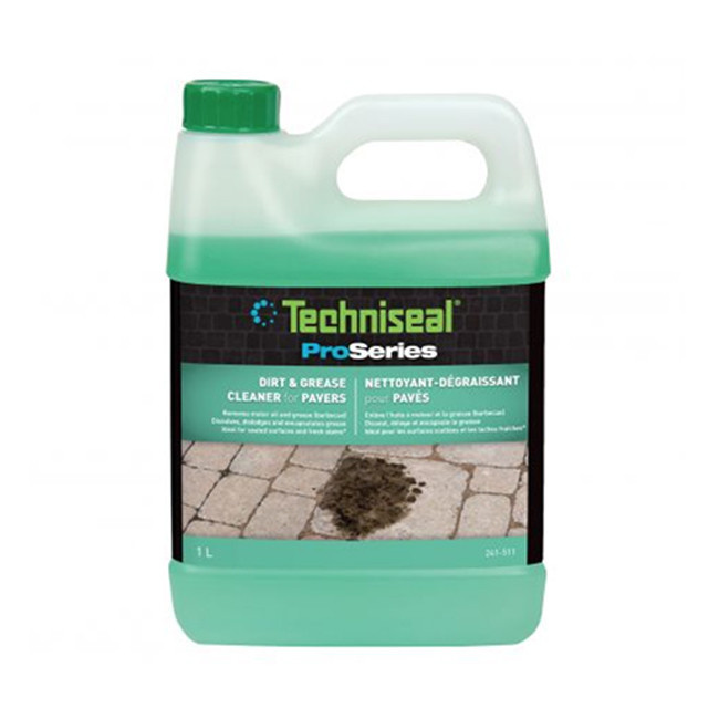 Techniseal Dirt & Grease Cleaner for Pavers - Livingstone Outdoor