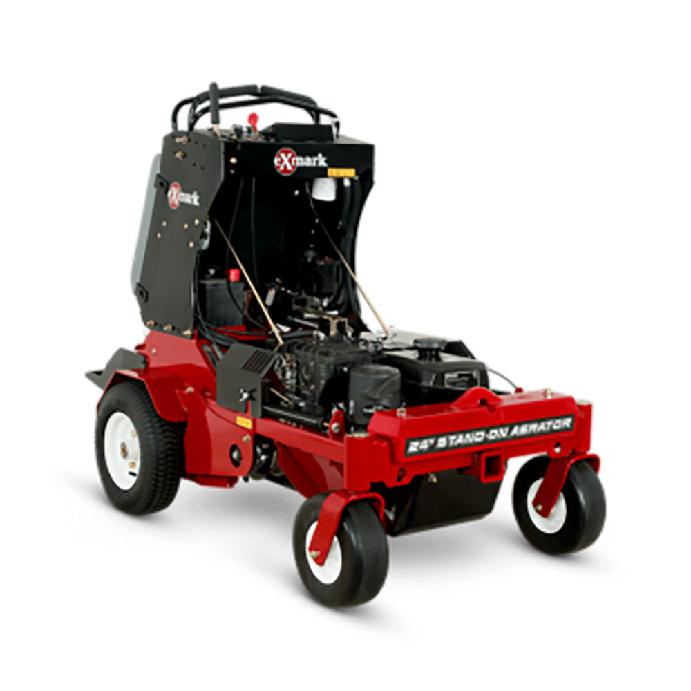 Exmark Exmark 24" Turf Aerator Stand-On CH440 Kohl (Limited Quantity ...