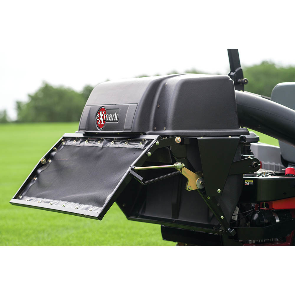 Exmark ULTRA VAC, QUICK DISCHARGE FOR 66/72" LAZER - LZD - REQUIRES ...