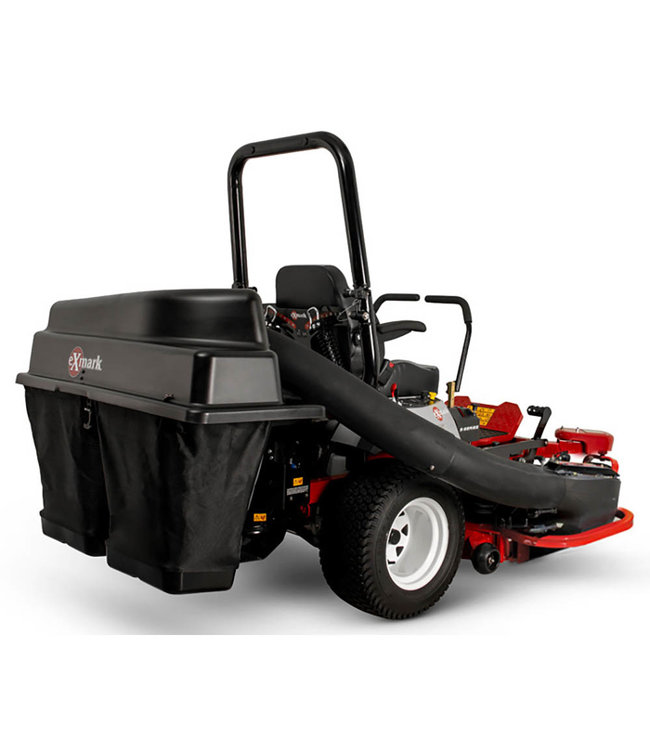 Exmark Lazer Z E-Series 20.5 HP* Kaw FX651V w/48" UltraCut Series 4 ...