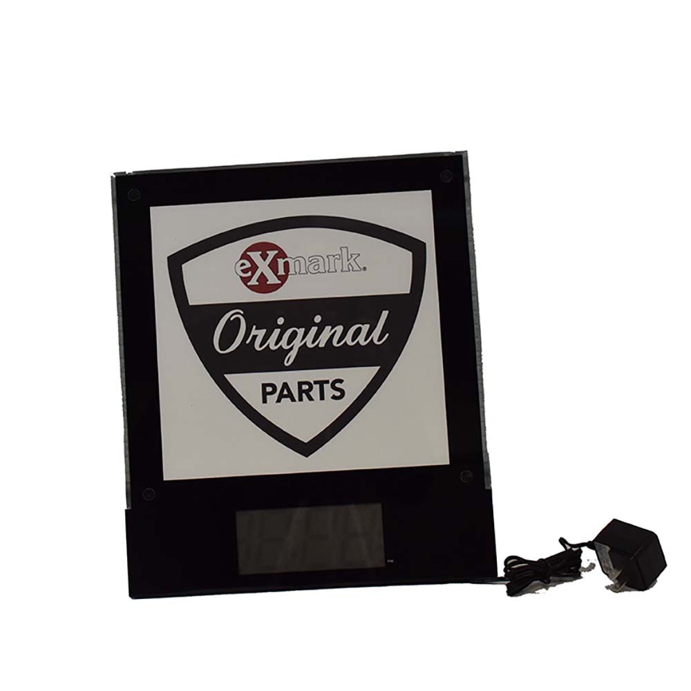 Exmark Exmark EXMARK INTERIOR LED WALL CLOCK - Livingstone Outdoor