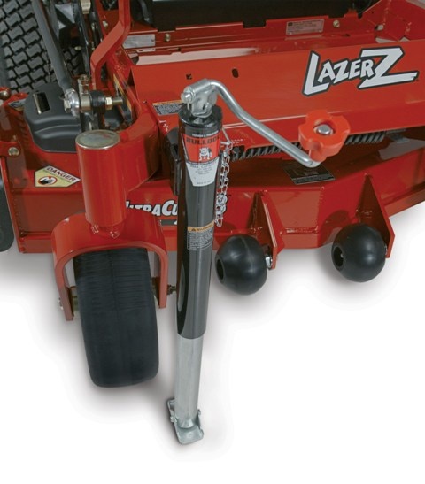 Exmark RECEIVER-JACK MOUNT - Lazer Diesel - Livingstone Outdoor