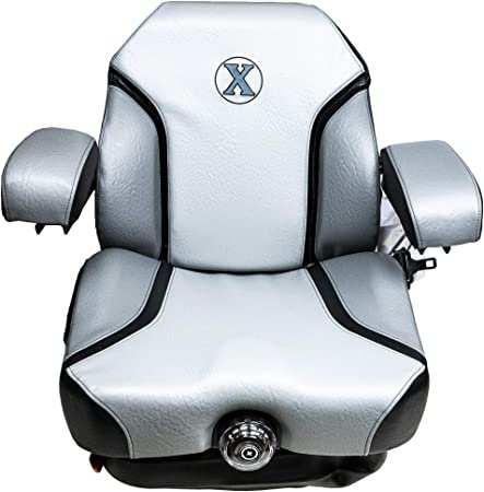 Exmark COVER-SUSPENSION SEAT - Livingstone Outdoor