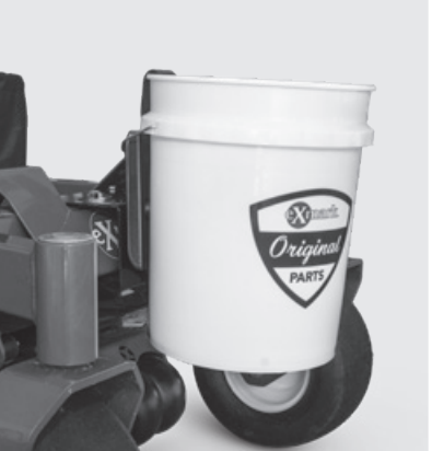 Exmark BUCKET, 5 GALLON - Livingstone Outdoor