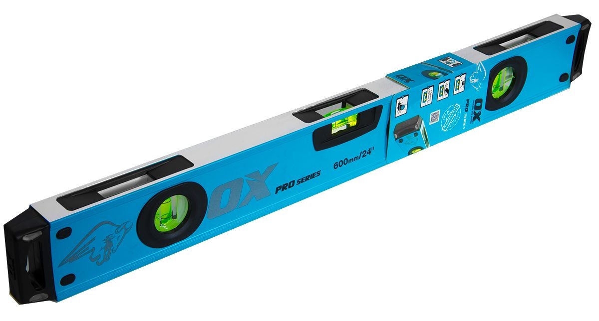 OX Pro Level - Livingstone Outdoor