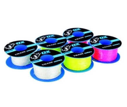 OX Trade 8 Gauge String Line - Livingstone Outdoor