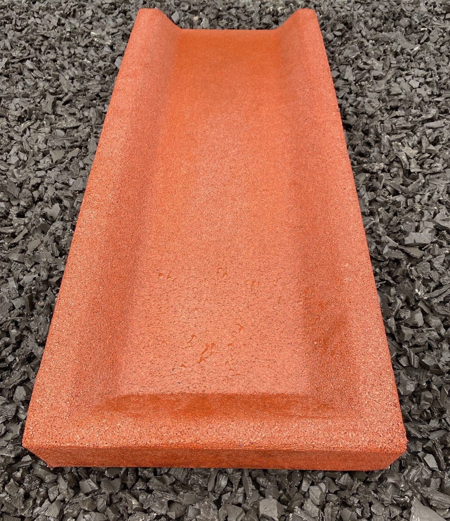 Livingstone Rubber Splash Pads 30" x 12" x 3.5" Brick Red - Livingstone ...