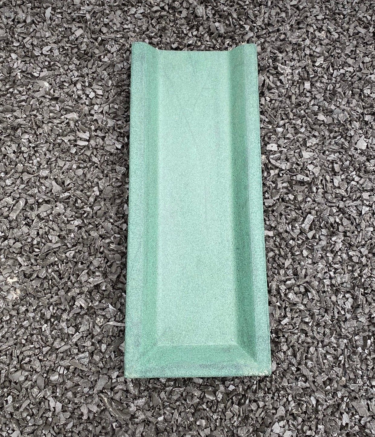 Livingstone Rubber Splash Pads 30" x 12" x 3.5" Green - Livingstone Outdoor
