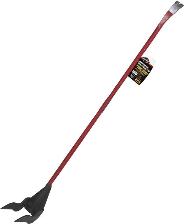 Industrial/Contractor Grade 51" Deck Demolition Tool crow - Livingstone ...