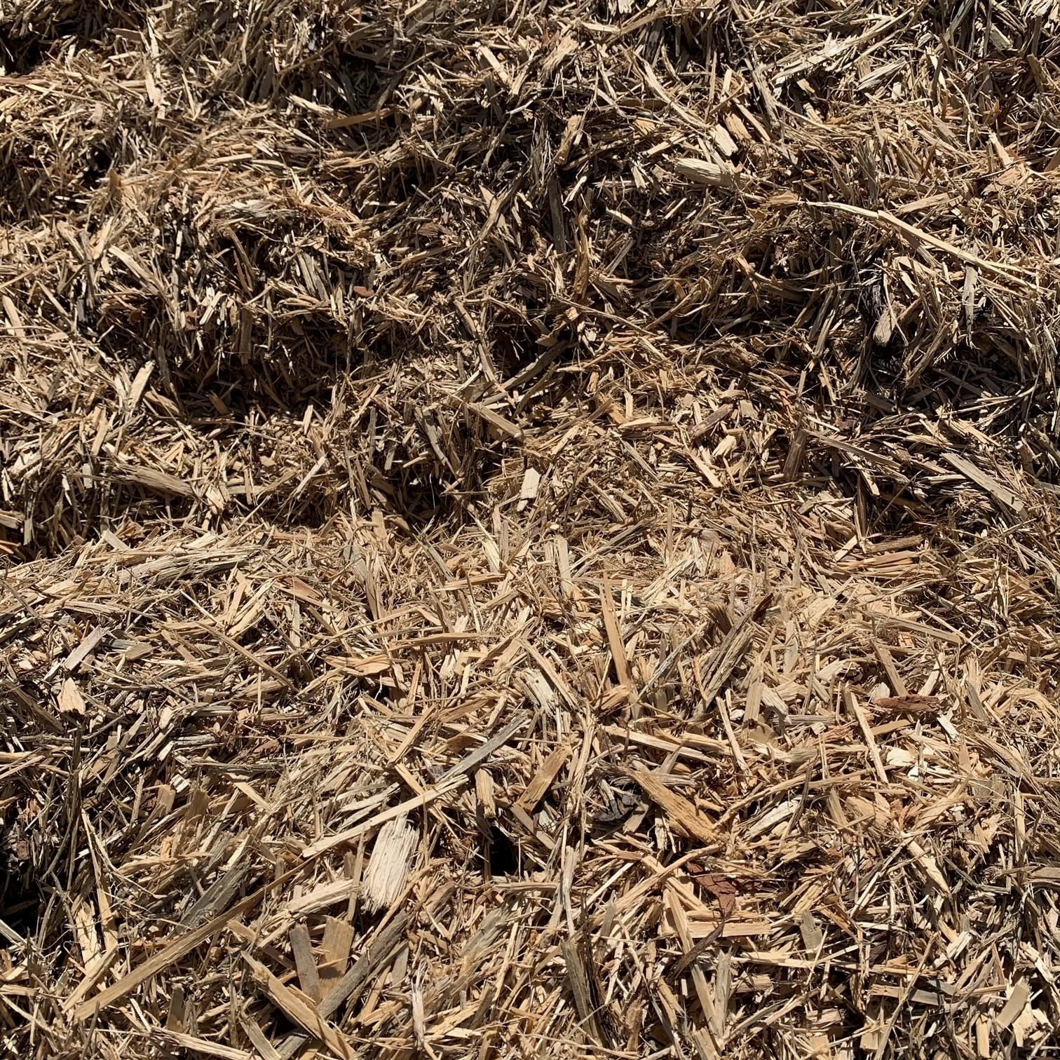 Natural Wood Mulch - Livingstone Outdoor