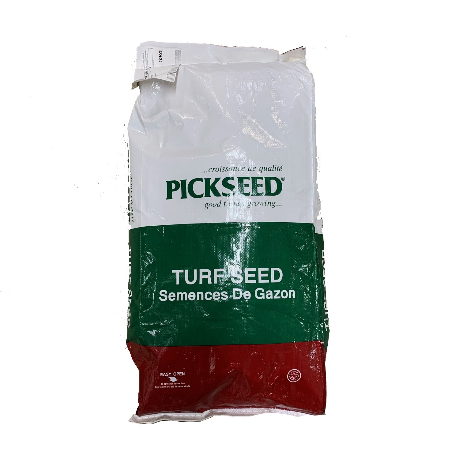 DLF Pickseed Prairie Green Lawn Seed - Livingstone Outdoor