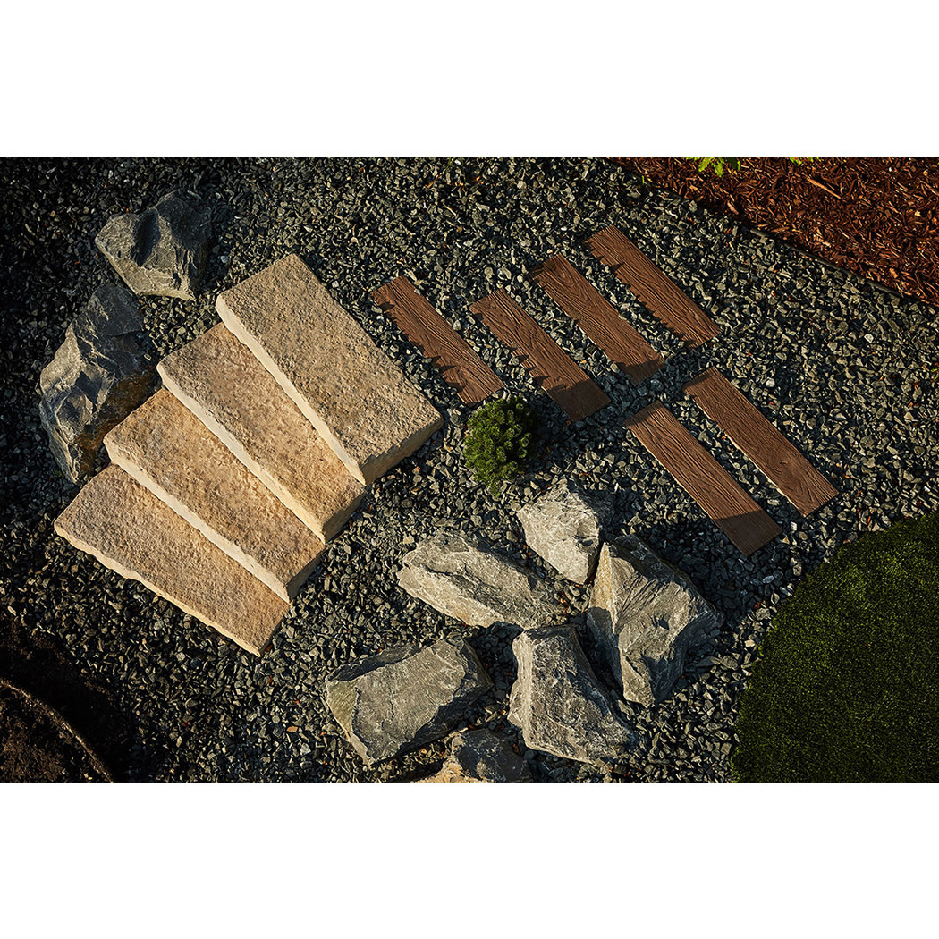 Barkman Rosetta Dimensional Steps - Livingstone Outdoor