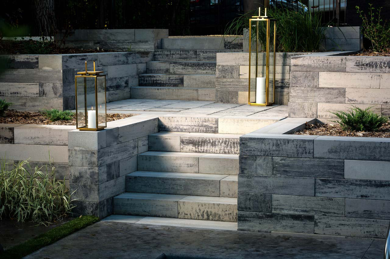 Barkman Architextures Standard (5.9 x 35.43 x 11.22) - Livingstone Outdoor