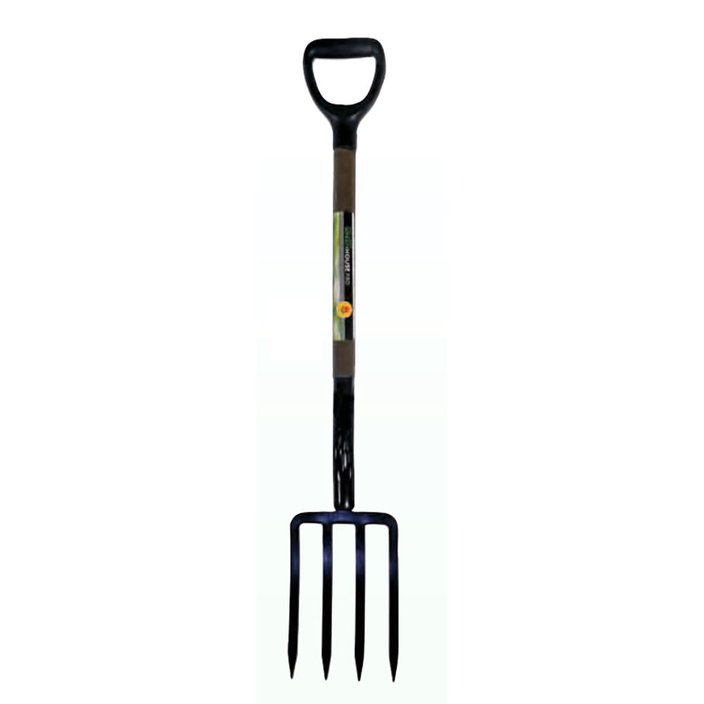 4-Tine Spading Fork - Livingstone Outdoor