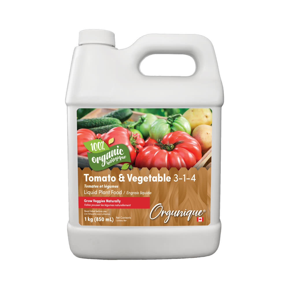 Tomato and Vegetable 1kg Liquid - Livingstone Outdoor