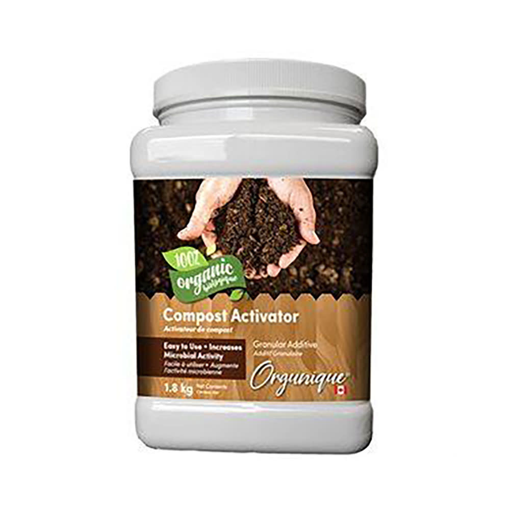 Compost Activator 1.8kg Granular - Livingstone Outdoor