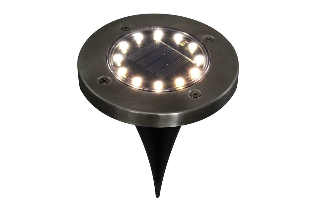Solar LED Ground Light - Livingstone Outdoor