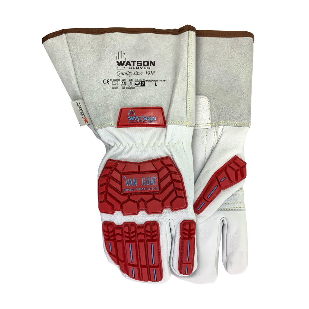 Watson Van Goat 1 Finger Mitt - Livingstone Outdoor