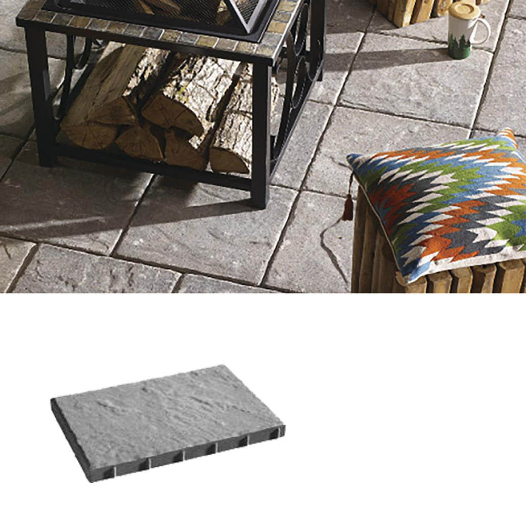 Belgard Saranak Slab 16x24 - Livingstone Outdoor