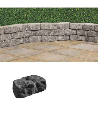 Freestanding & Retaining Walls - Livingstone Outdoor