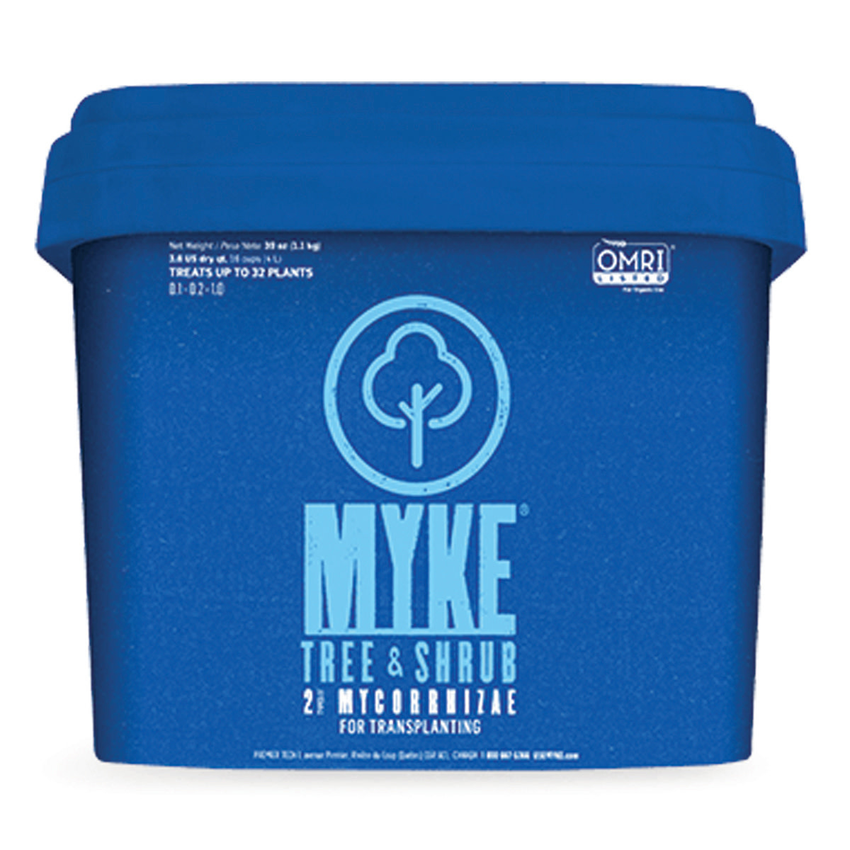 MYKE Tree & Shrub 1.5L - Livingstone Outdoor