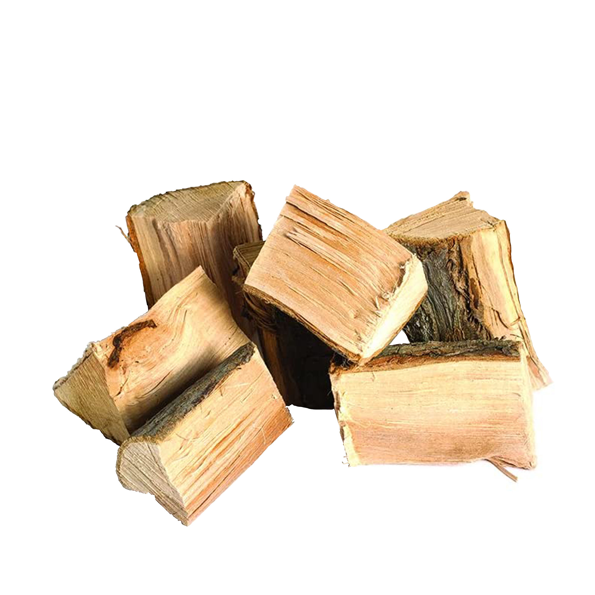 Apple Wood Chunks (10#) - Livingstone Outdoor