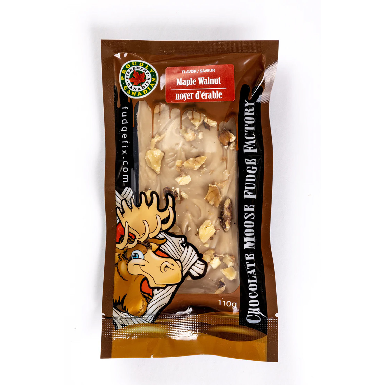 Fudge - Maple Walnut 110g - Livingstone Outdoor