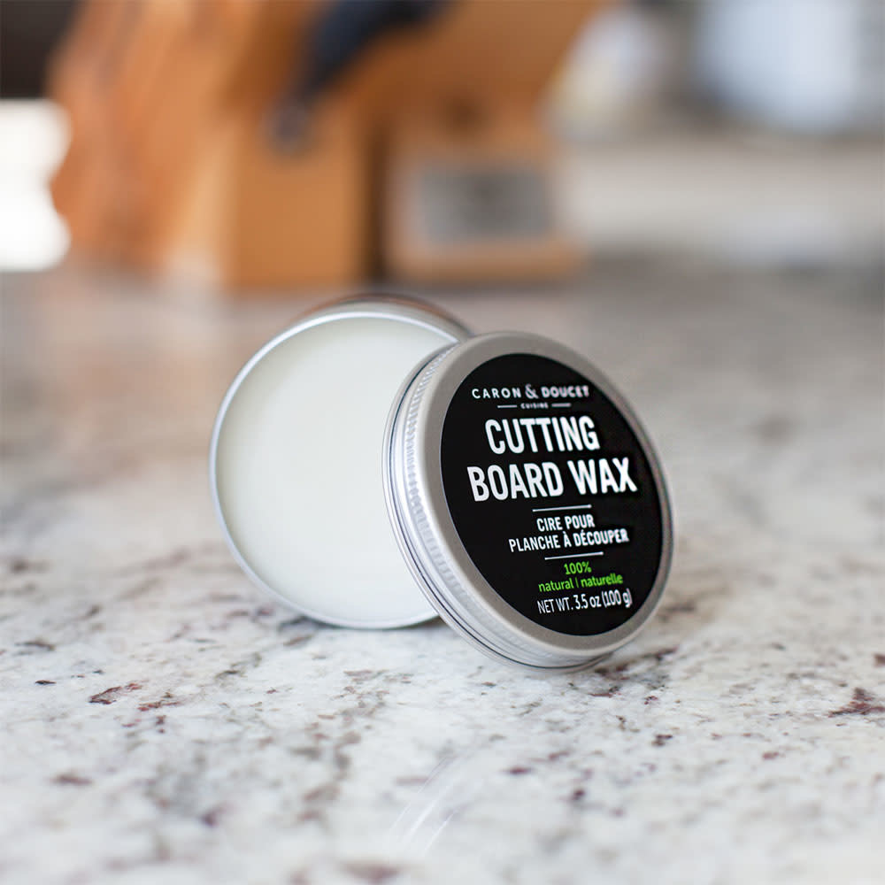 Caron & Doucet Cutting Board Wax - Livingstone Outdoor