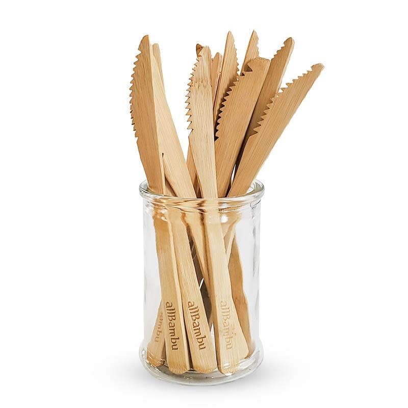 allBambu Inc Bamboo Knife - Livingstone Outdoor