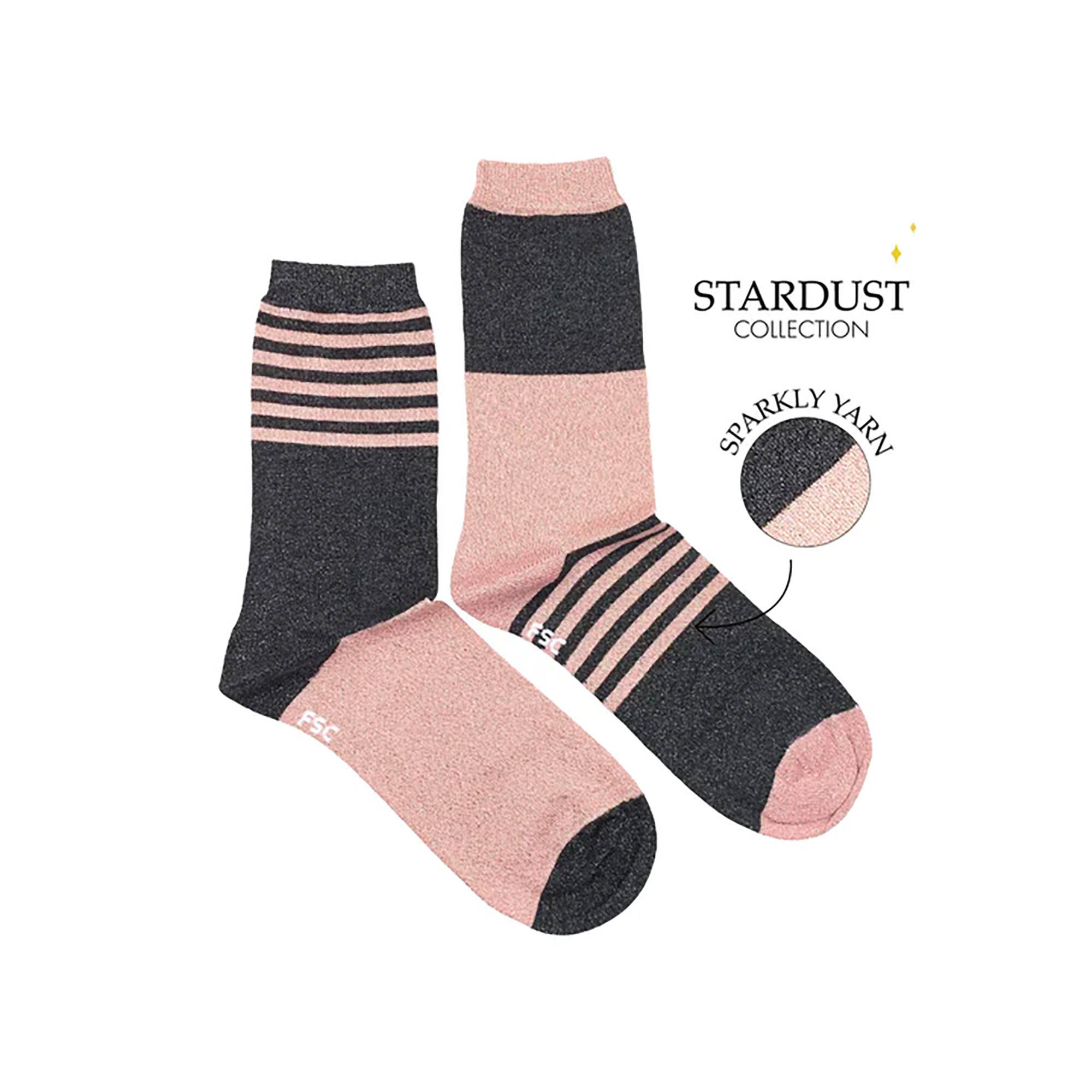 Women's Charm Stardust Socks - Livingstone Outdoor